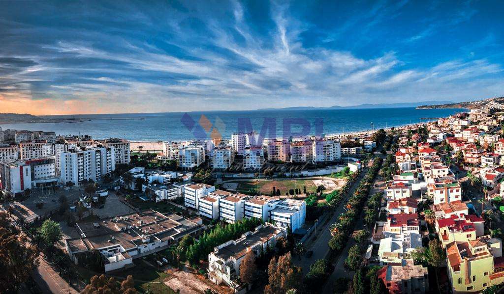 Duplex de Haut standing A Vendre - Malabata - Tanger