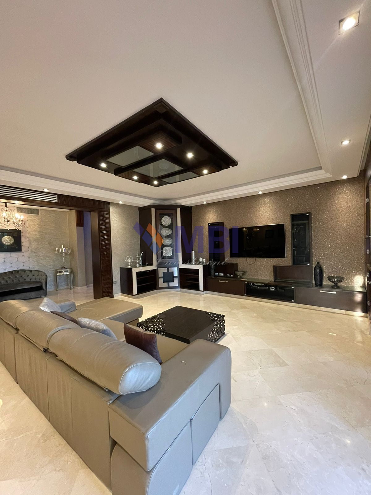 Appartement de Luxe Meublé à louer – Golf - Jbel El Kbir Tanger
